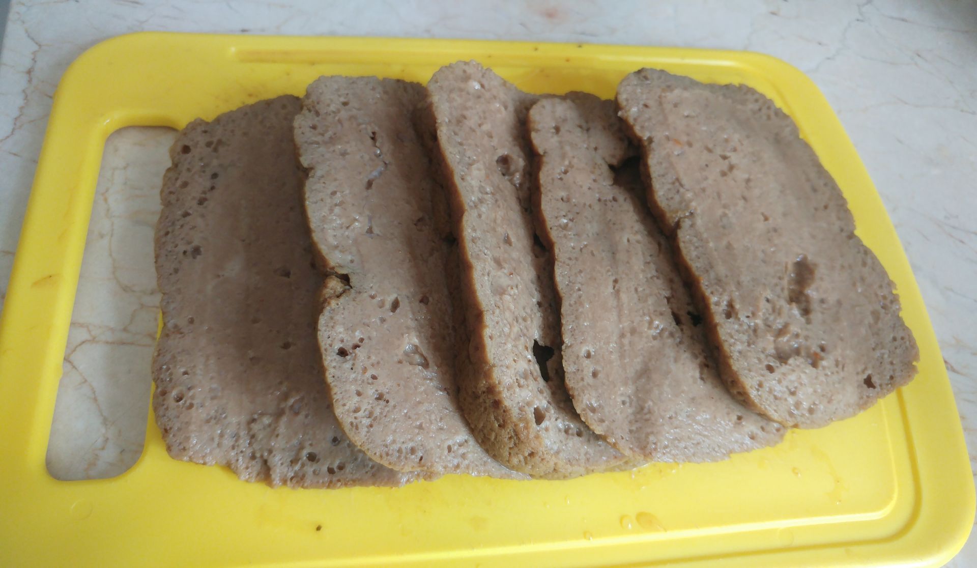 Milanesa de seitan – de Nobles Fogones